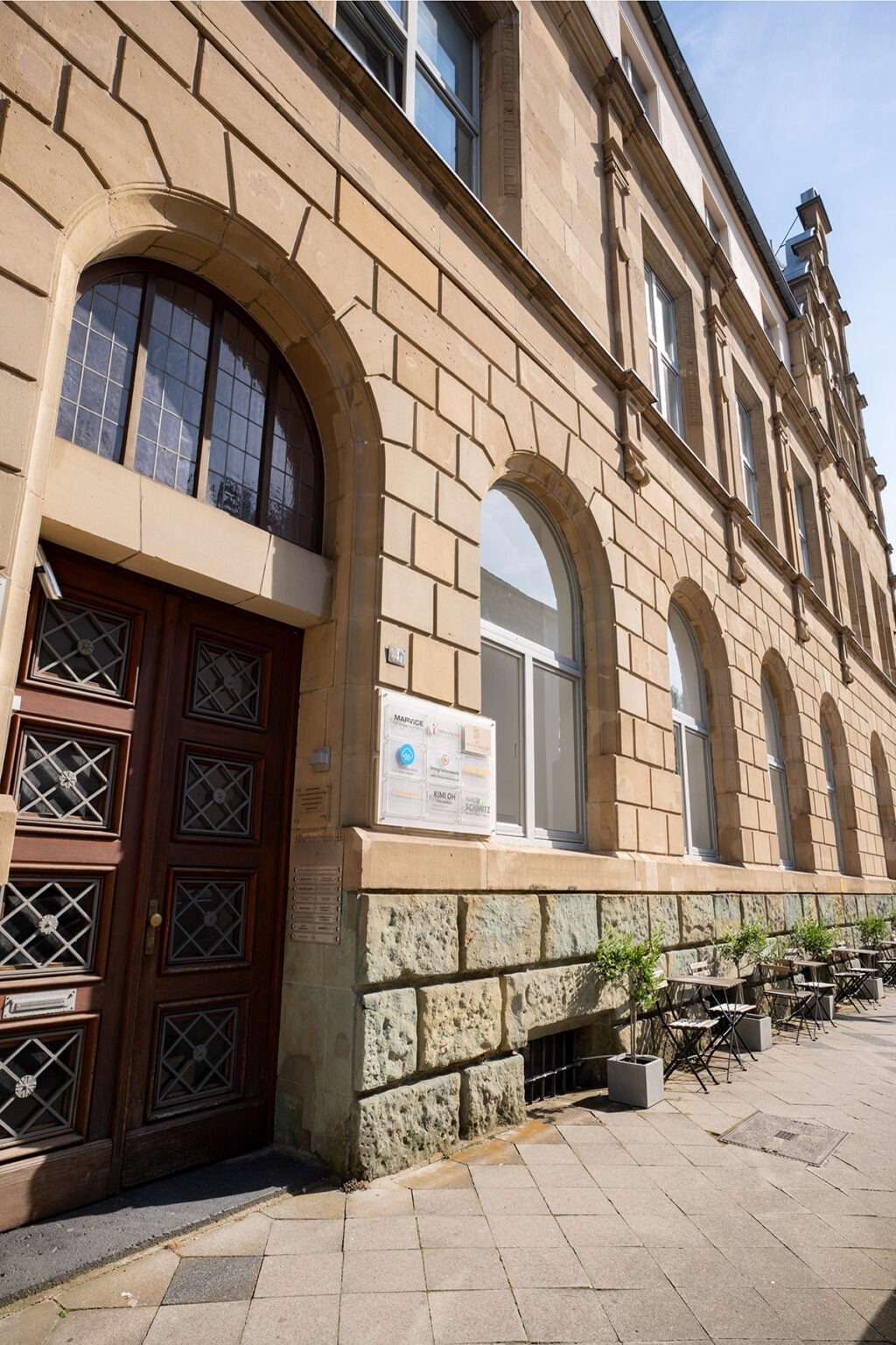 Mönchengladbach – Integrationswerk