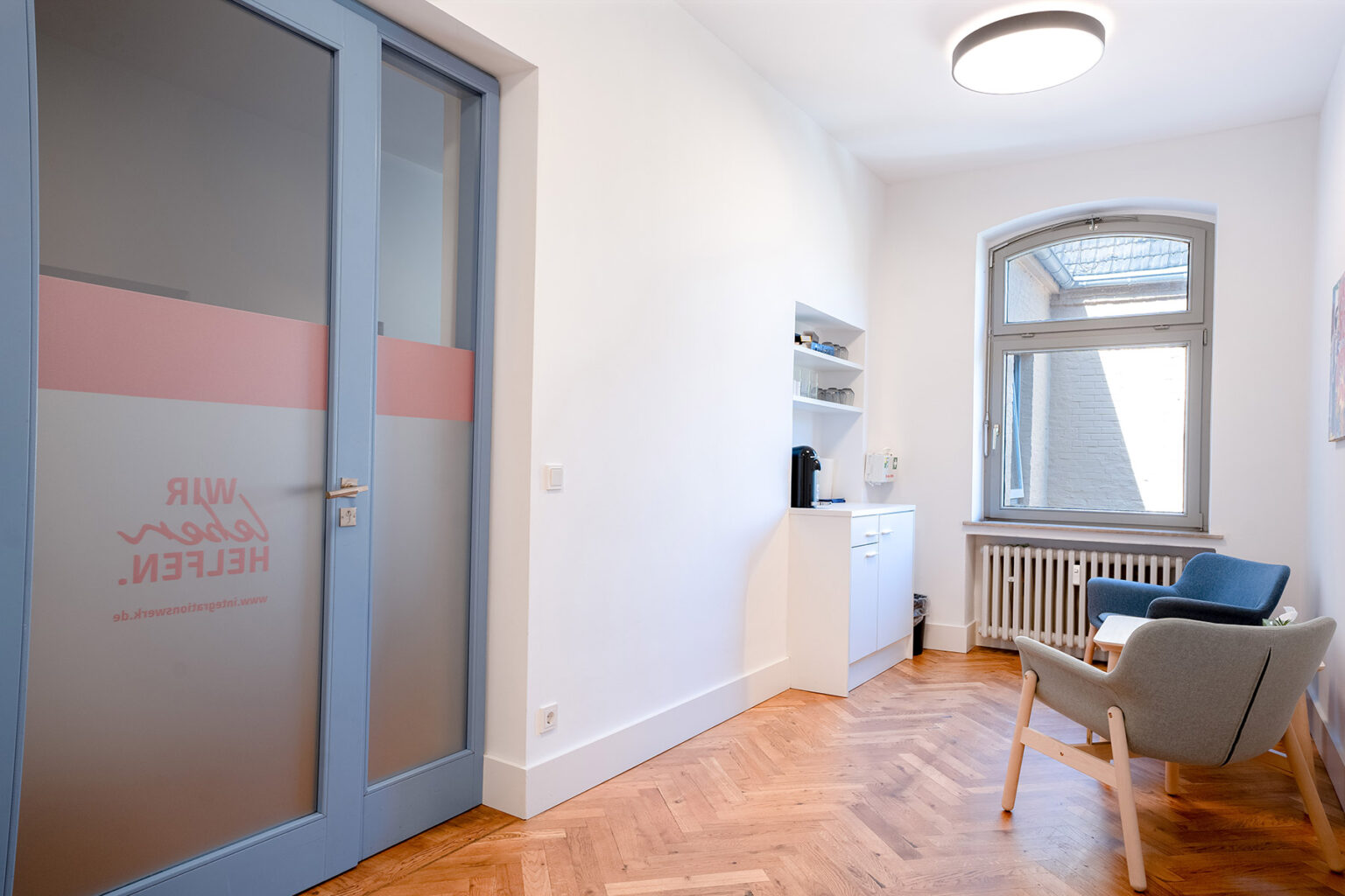 Mönchengladbach – Integrationswerk