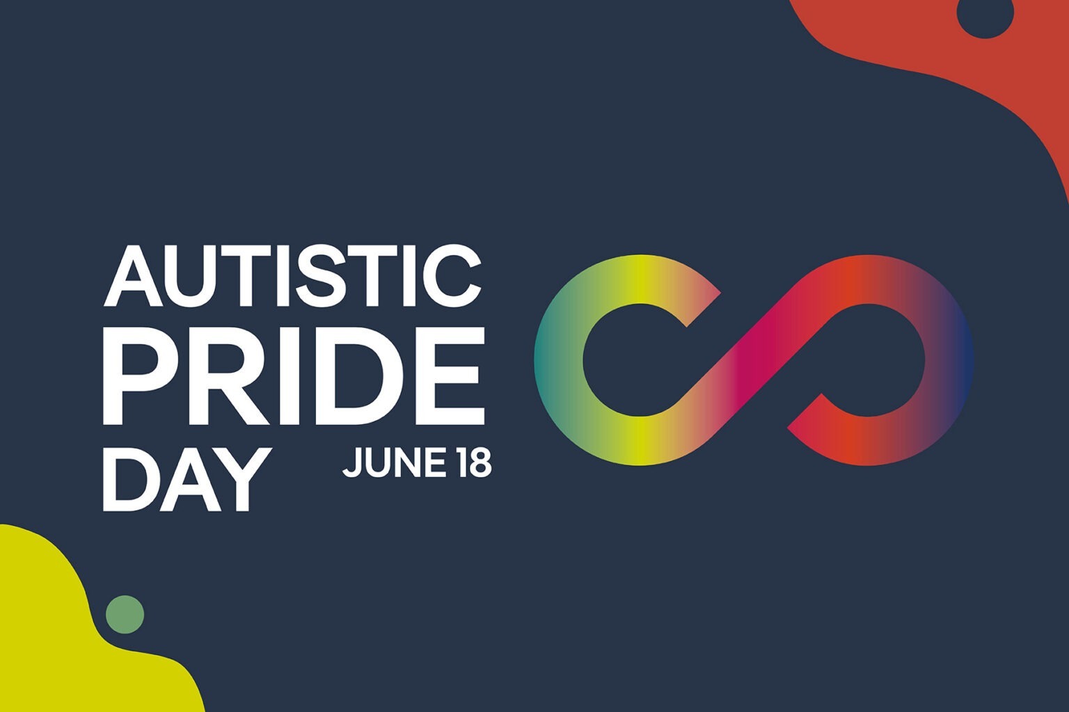 Autistic Pride Day – kennst du ihn schon? – Integrationswerk