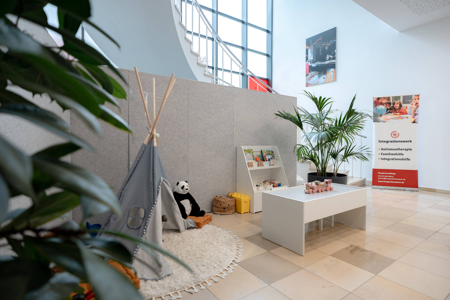 Heinsberg – Integrationswerk