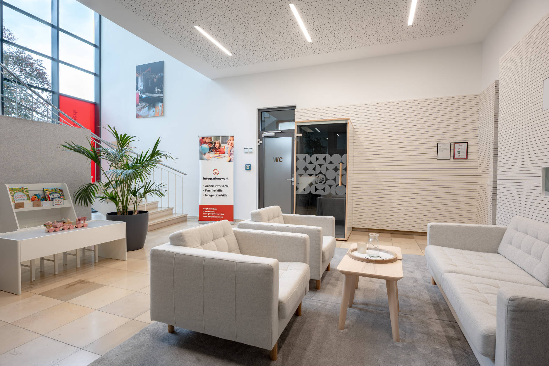 Heinsberg – Integrationswerk