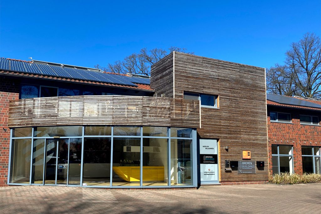 Standorte – Integrationswerk